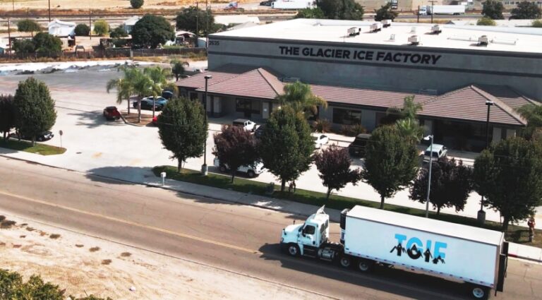 Home - The Glacier Ice Factory