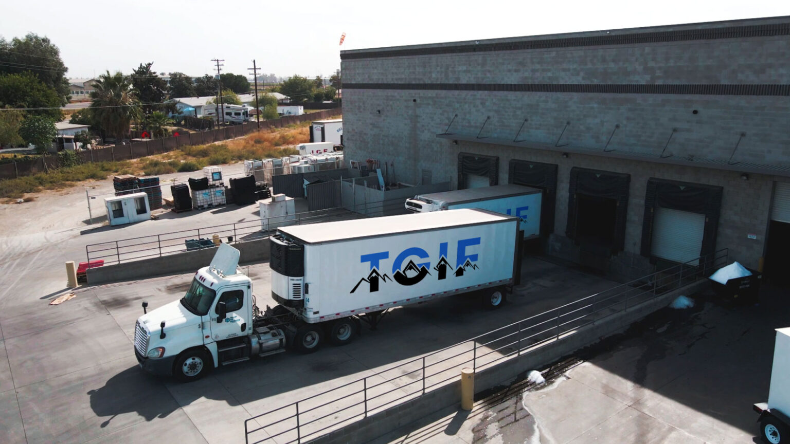 About - The Glacier Ice Factory