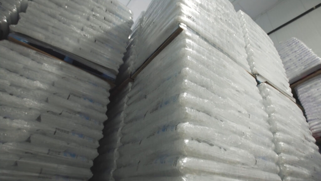 Products - The Glacier Ice Factory